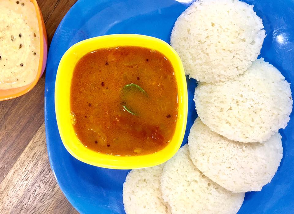 Idli | My life on a plate